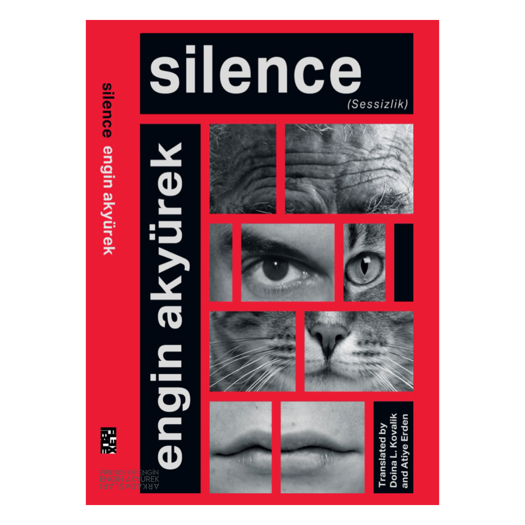 silence-book - Friends of Engin Akyurek